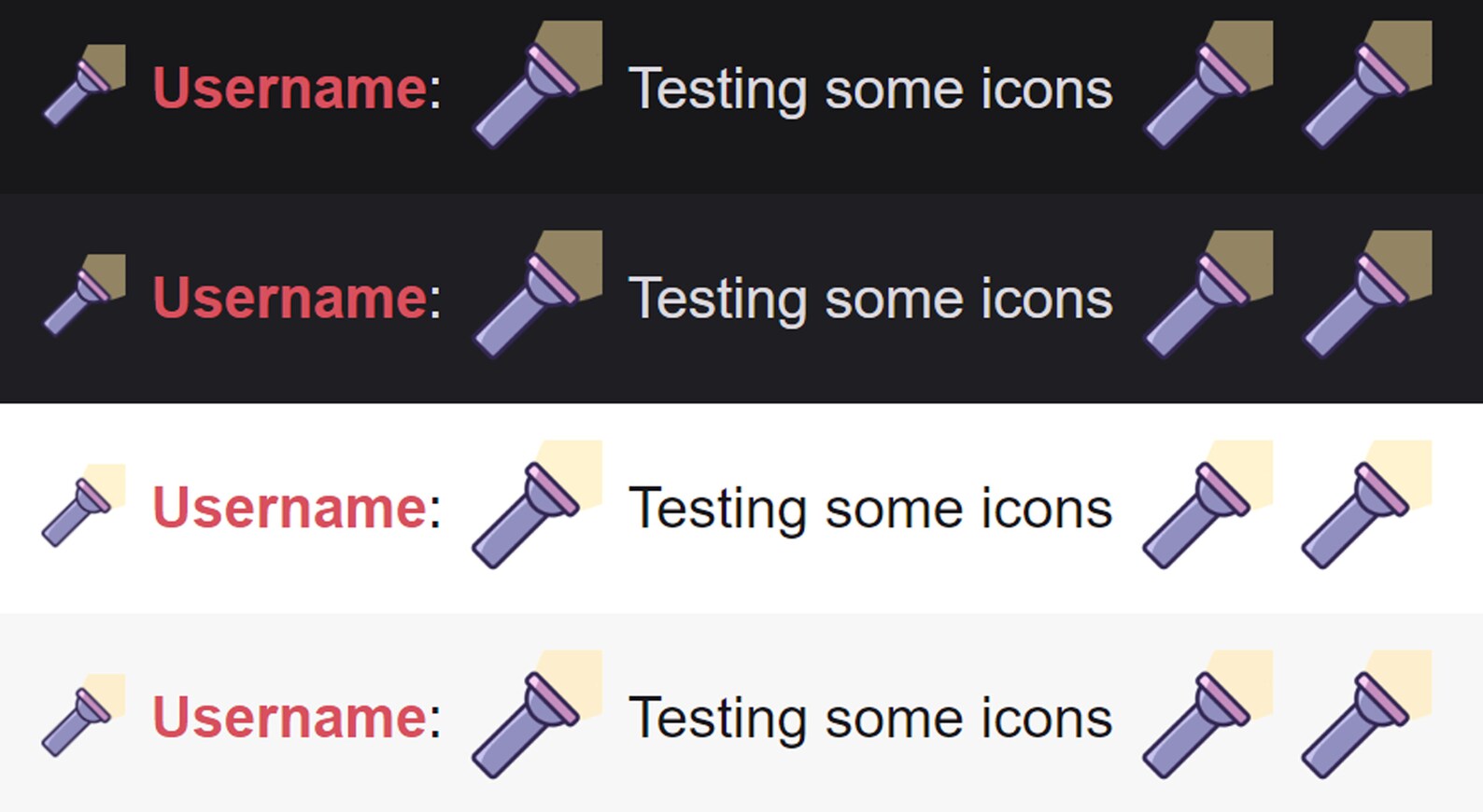 Flashlight Twitch Emote / Kawaii / Streamer / Streamer - Etsy