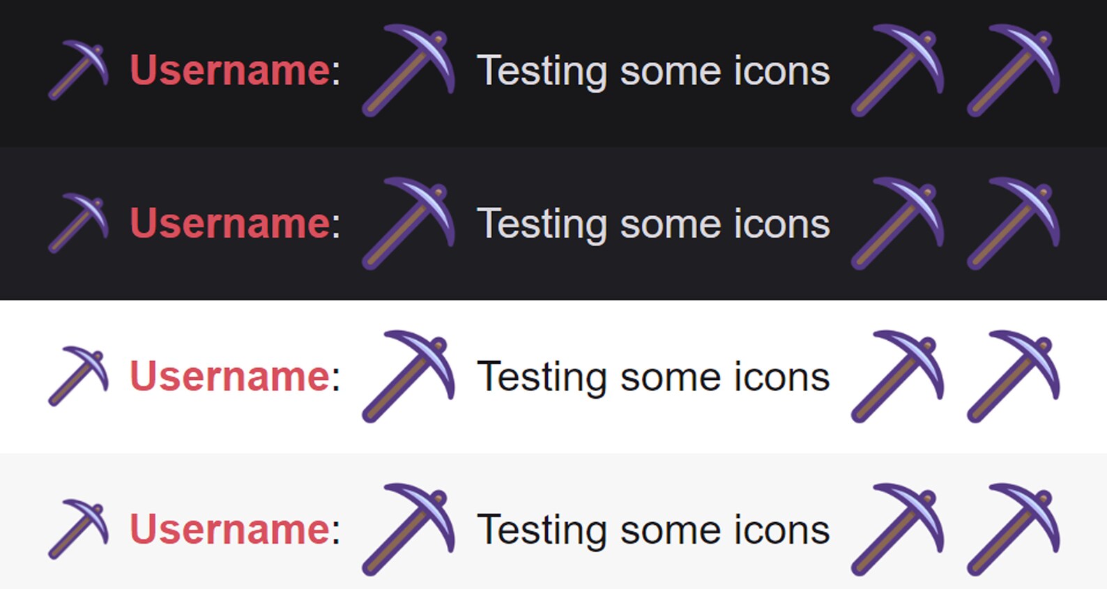 Pickaxe Twitch Emote / Kawaii / Streamer / Streamer Graphics - Etsy UK