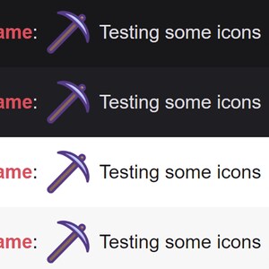 Pickaxe Twitch Emote / Kawaii / Streamer / Streamer Graphics - Etsy UK