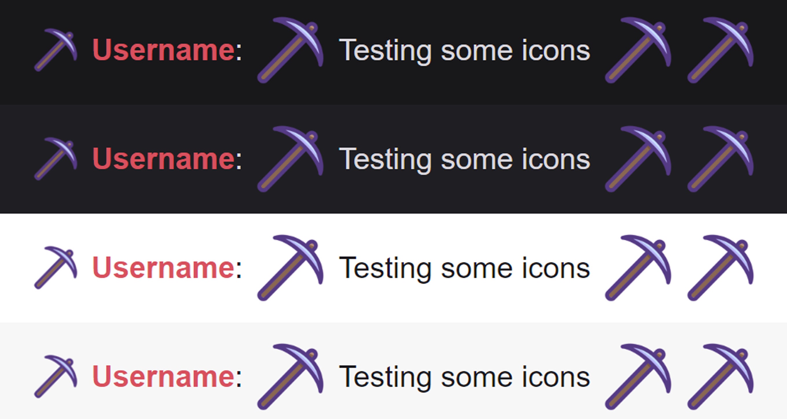 Pickaxe Twitch Emote / Kawaii / Streamer / Streamer Graphics - Etsy UK