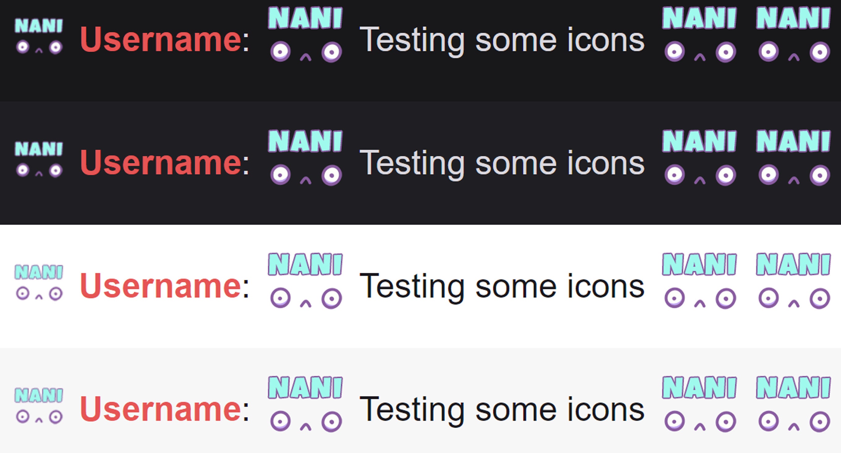 NANI Twitch Emote / Kawaii / Streamer / Streamer Graphics - Etsy