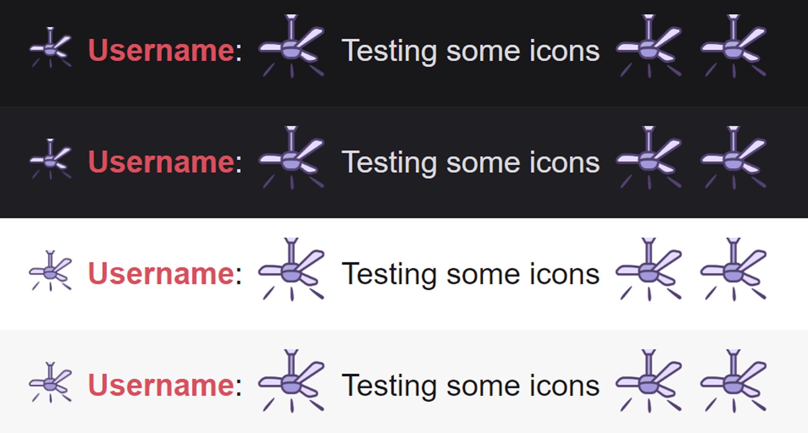 Ceiling Fan Twitch Emote / Kawaii / Streamer / Streamer Graphics - Etsy