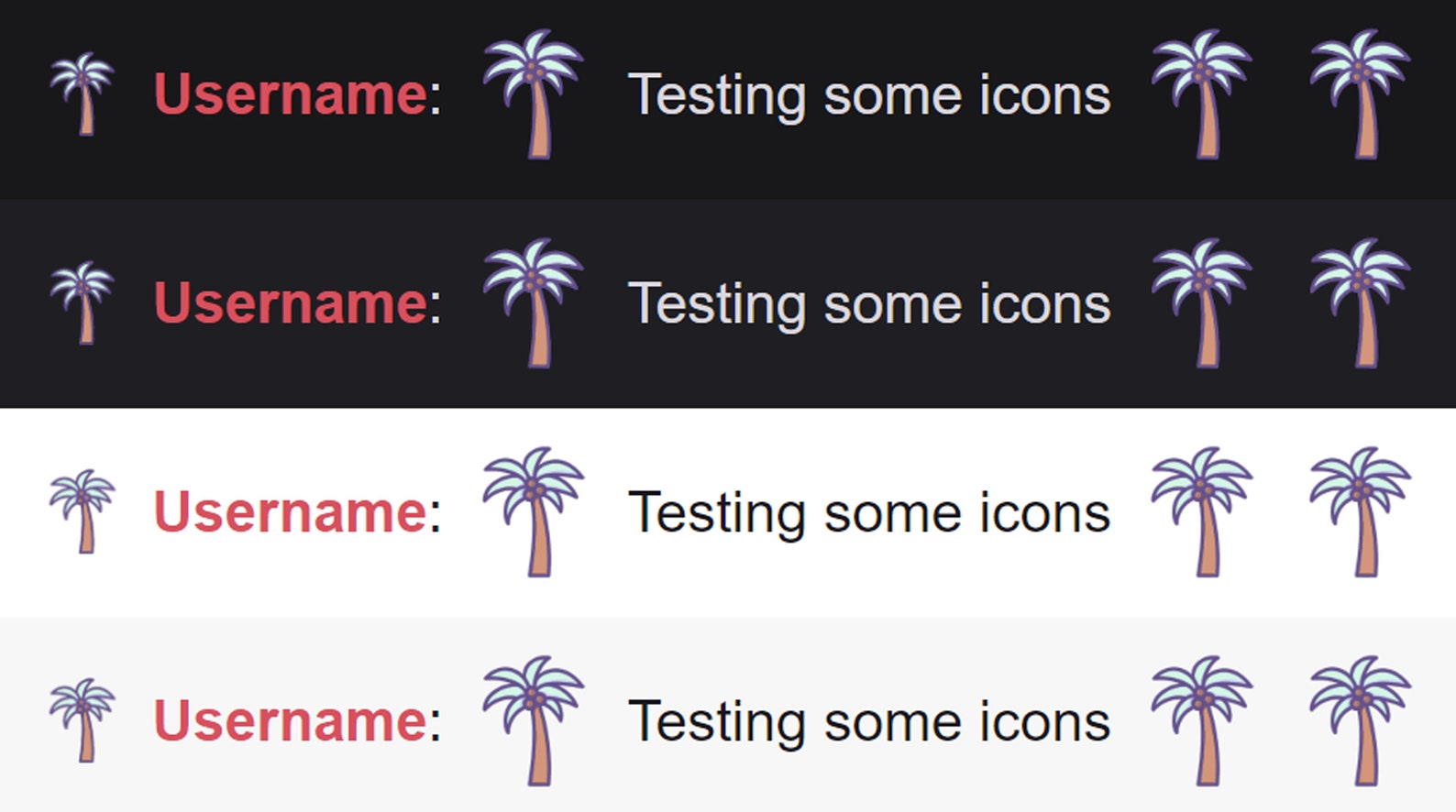 Palm Tree Twitch Emote / Kawaii / Streamer / Streamer Graphics - Etsy ...