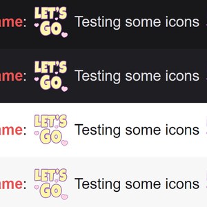 Twitch Let's Go Emote / Let's Go / Pastel / Kawaii / Streamer ...