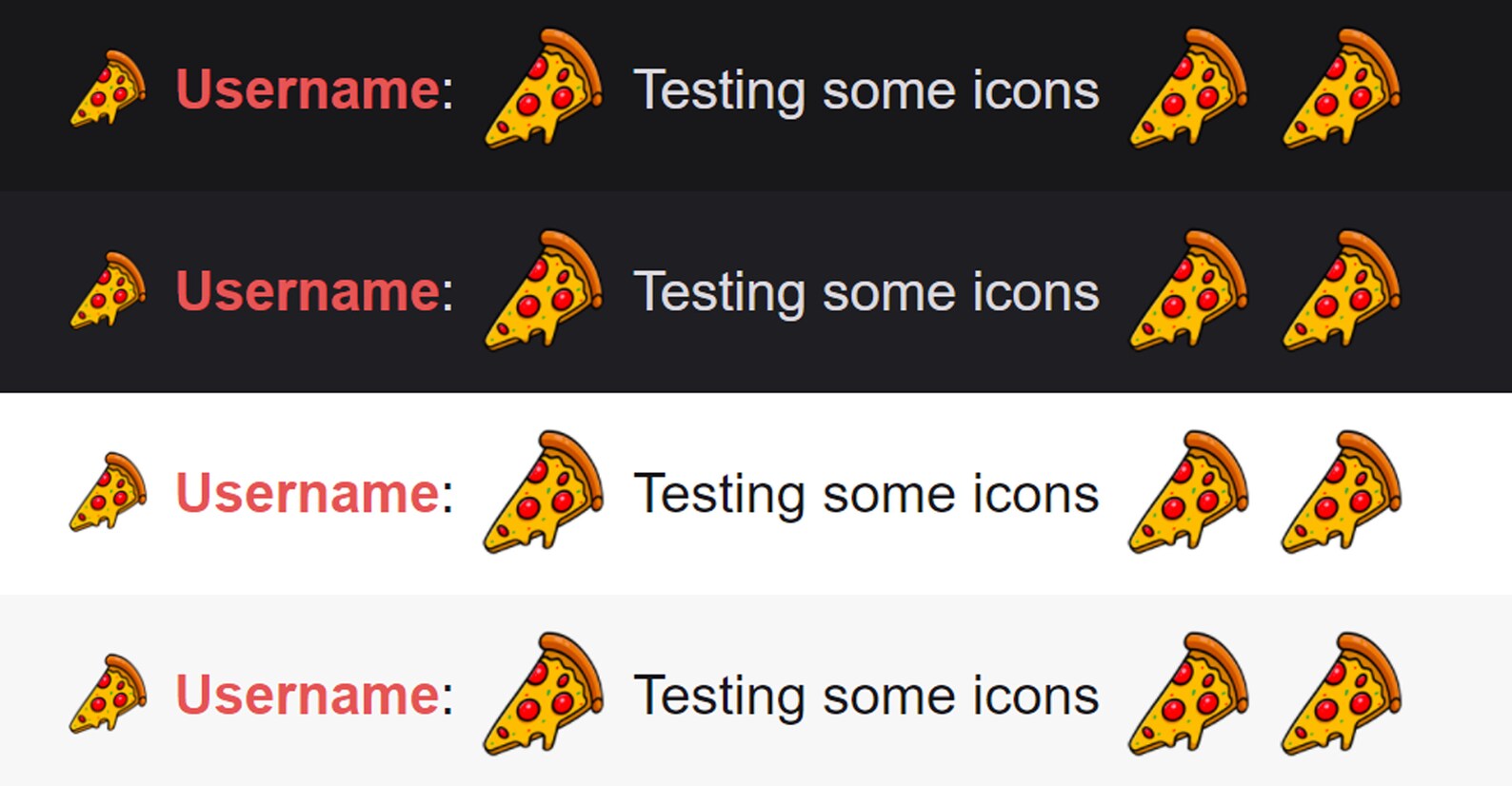 Twitch Pizza Emote / Pizza / Kawaii / Streamer / Streamer Graphics ...