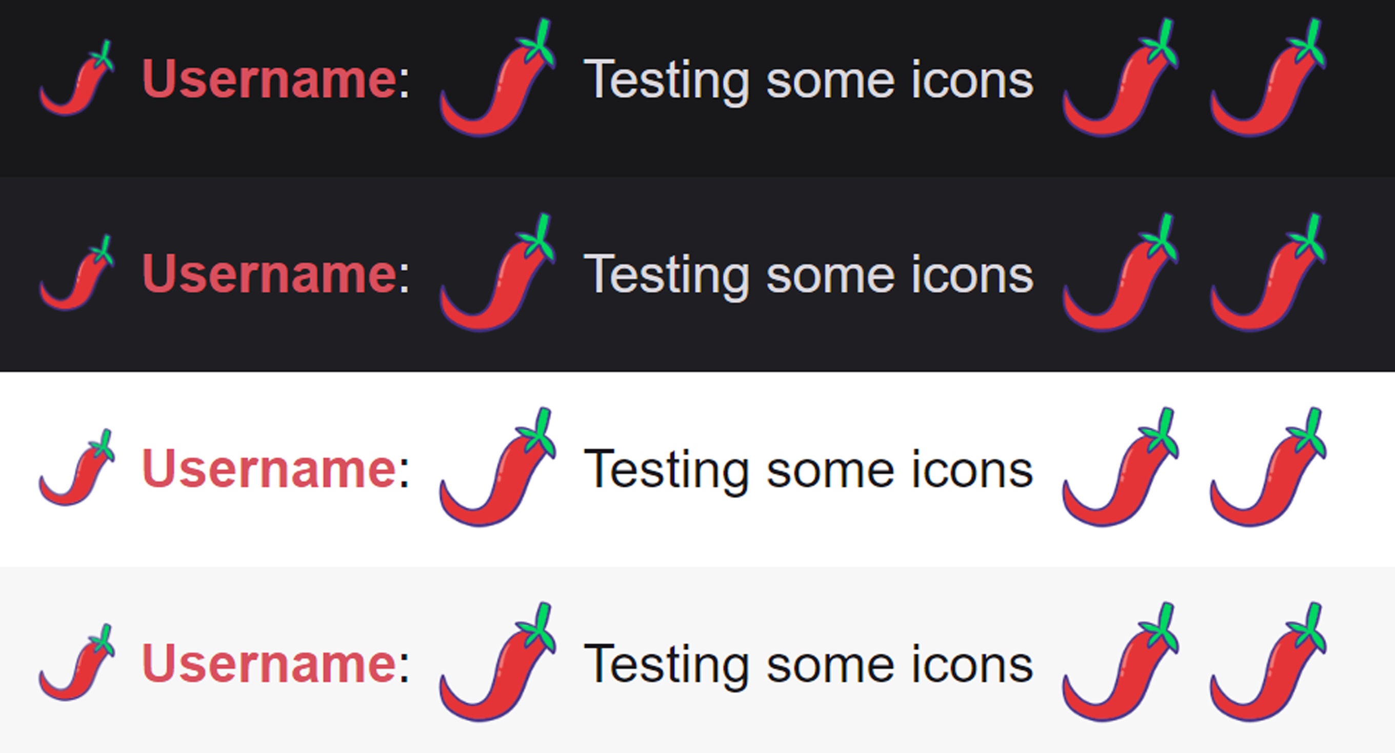 Red Pepper Twitch Emote / Twitch Emote / Kawaii / Streamer / Streamer ...