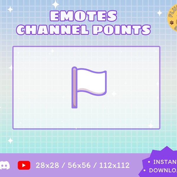 Twitch Flag Badges - Etsy