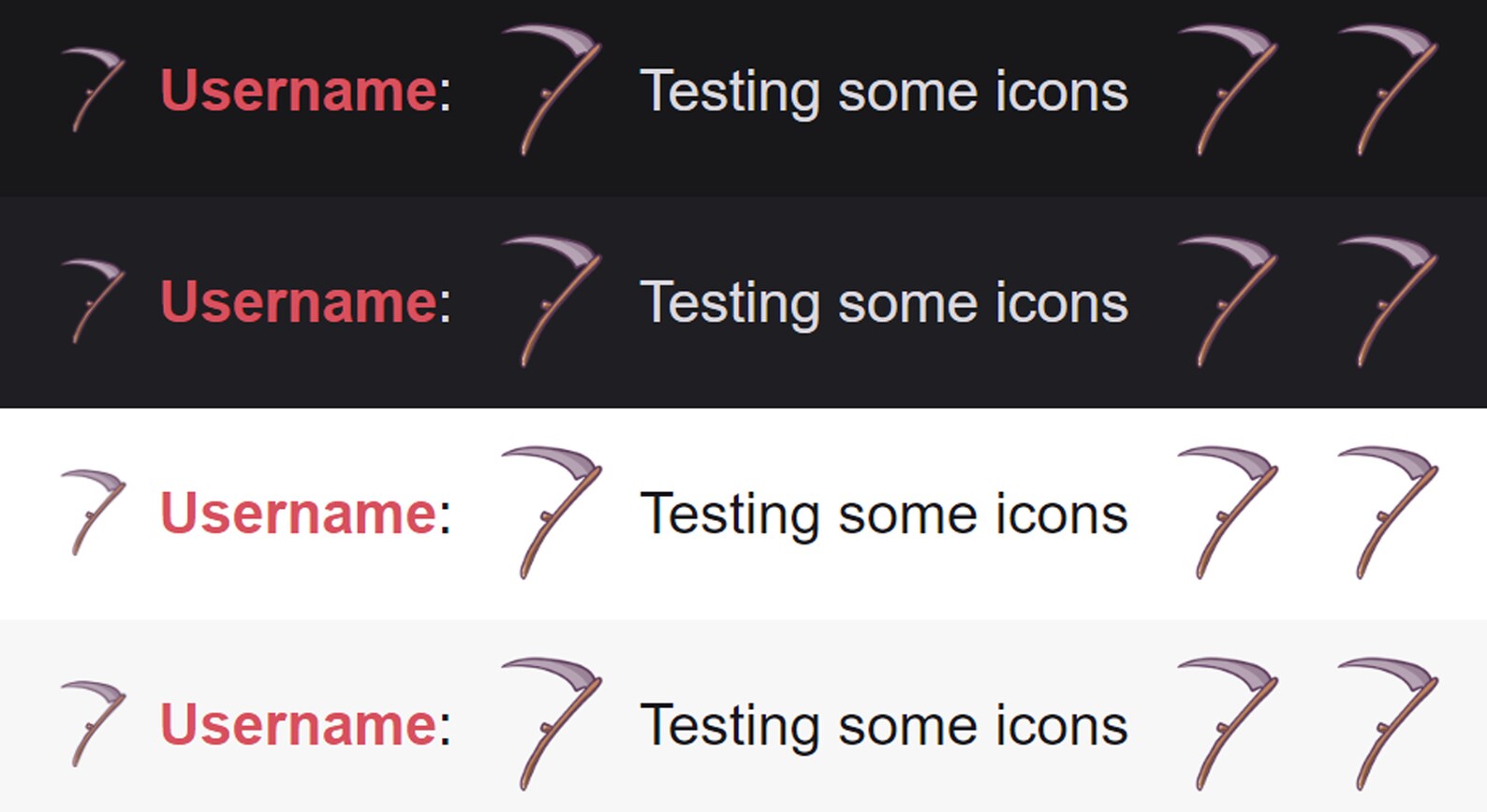 Sickle Twitch Emote / Twitch Emote / Kawaii / Streamer / Streamer ...