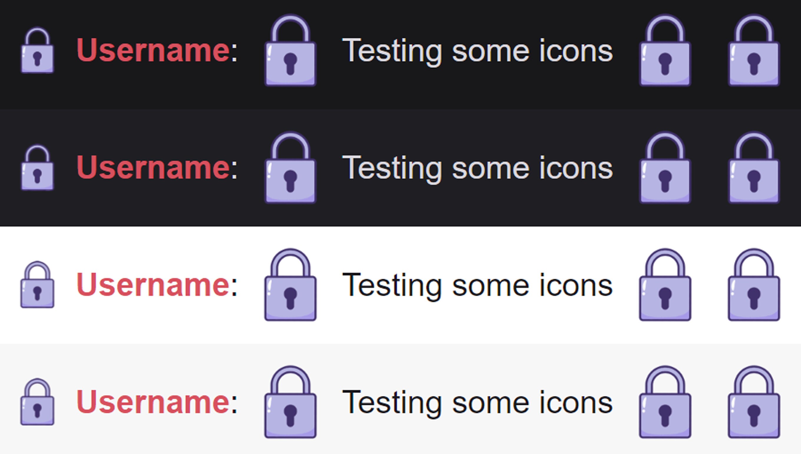 Lock Twitch Emote / Kawaii / Streamer / Streamer Graphics - Etsy