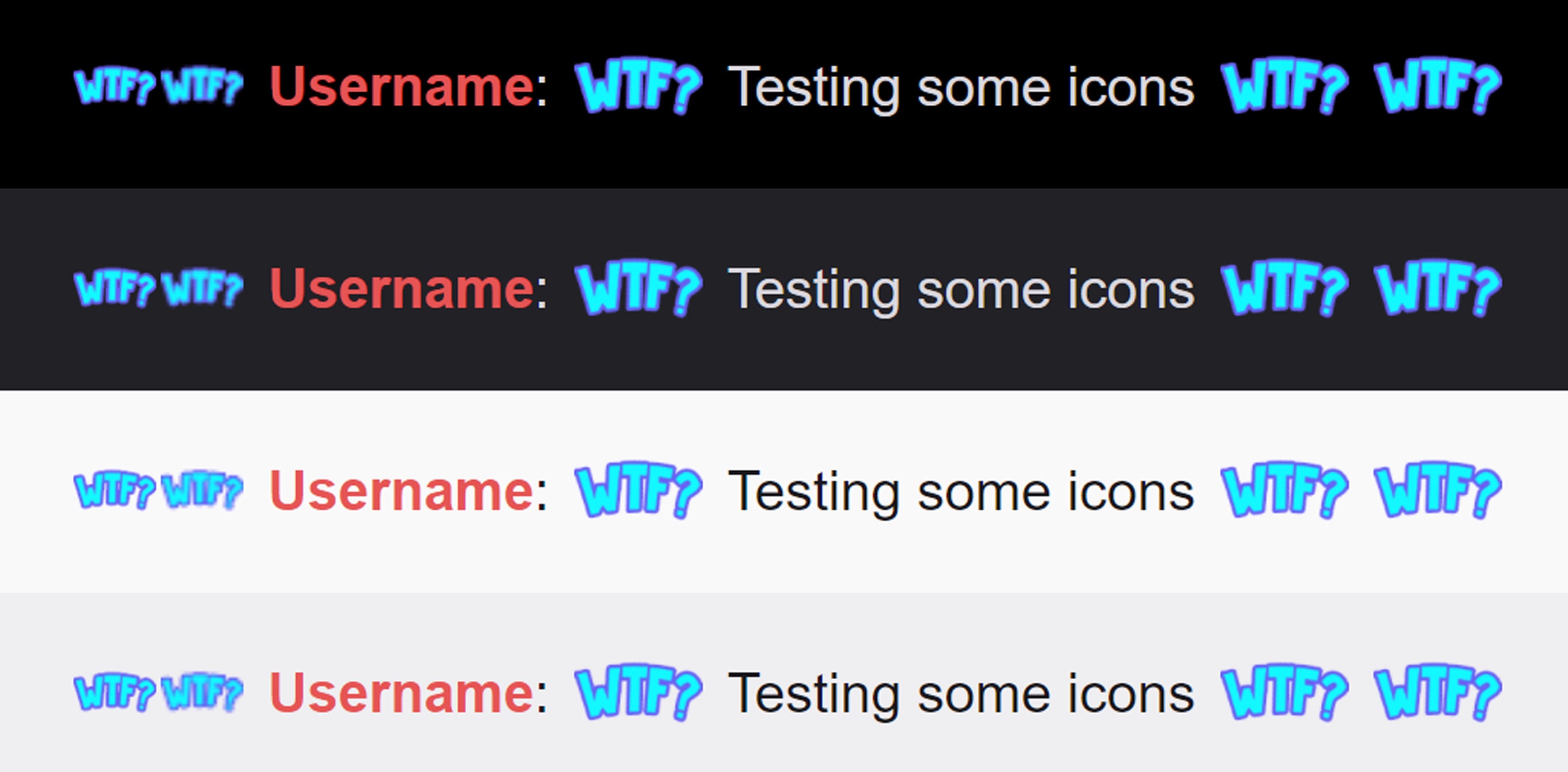 WTF Twitch Emote / Twitch Emote / Kawaii / Streamer / Streamer Graphics ...