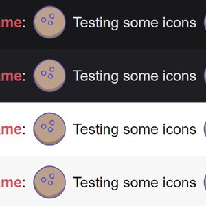 Coconut Twitch Emote / Kawaii / Streamer / Streamer Graphics - Etsy