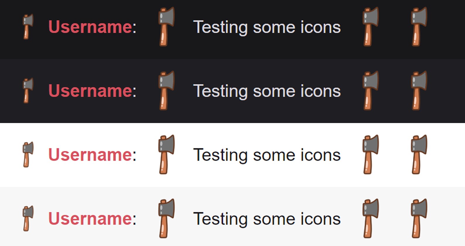 Axt / Axt Twitch Emote / Twitch Emote / Kawaii / Streamer / - Etsy ...