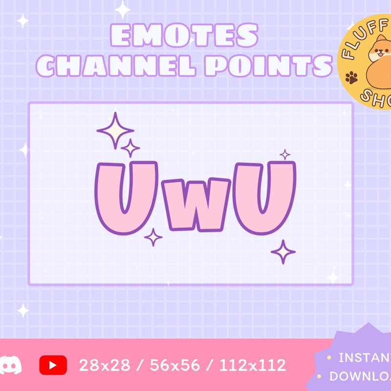 Emotes Twitch - Etsy