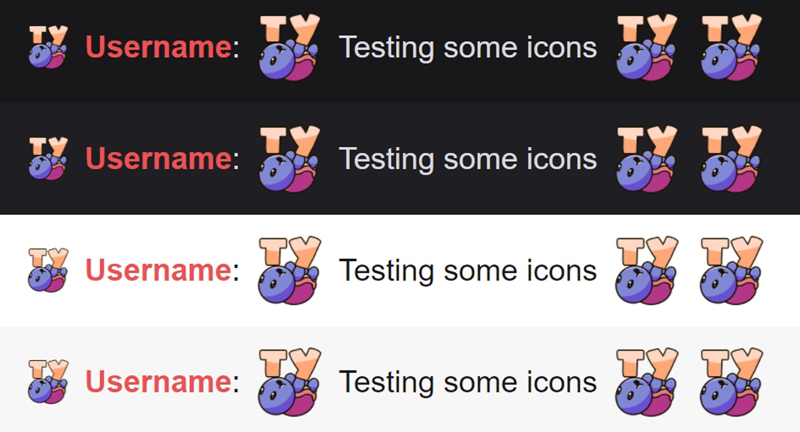 Twitch Thank You Emote / TY Emote / Turtle / Kawaii / Streamer ...