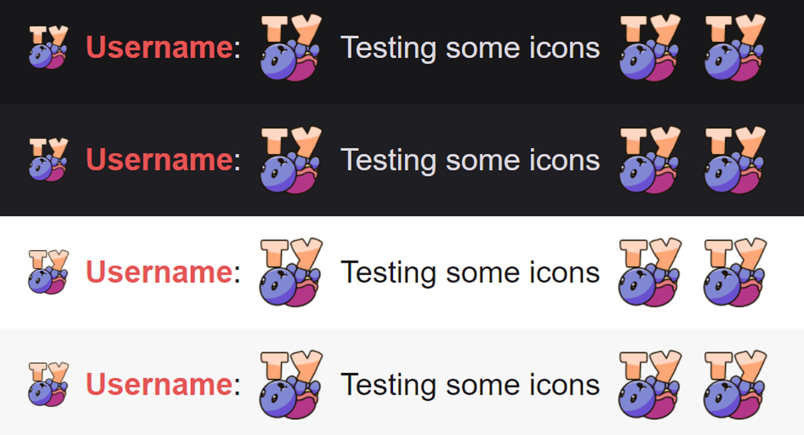 Twitch Thank You Emote / TY Emote / Turtle / Kawaii / Streamer ...