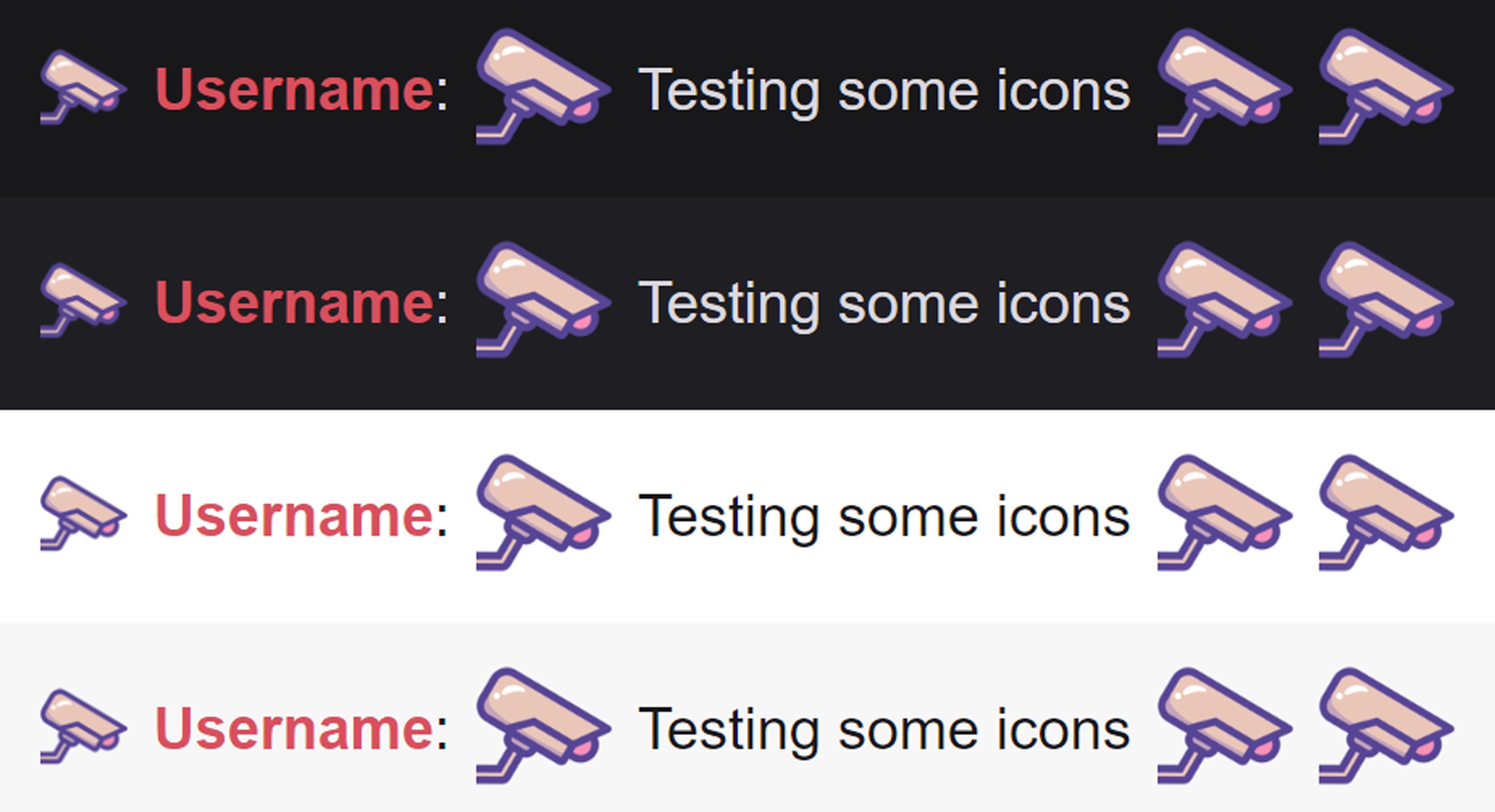 Security Camera Twitch Emote / Kawaii / Streamer / Streamer Graphics - Etsy