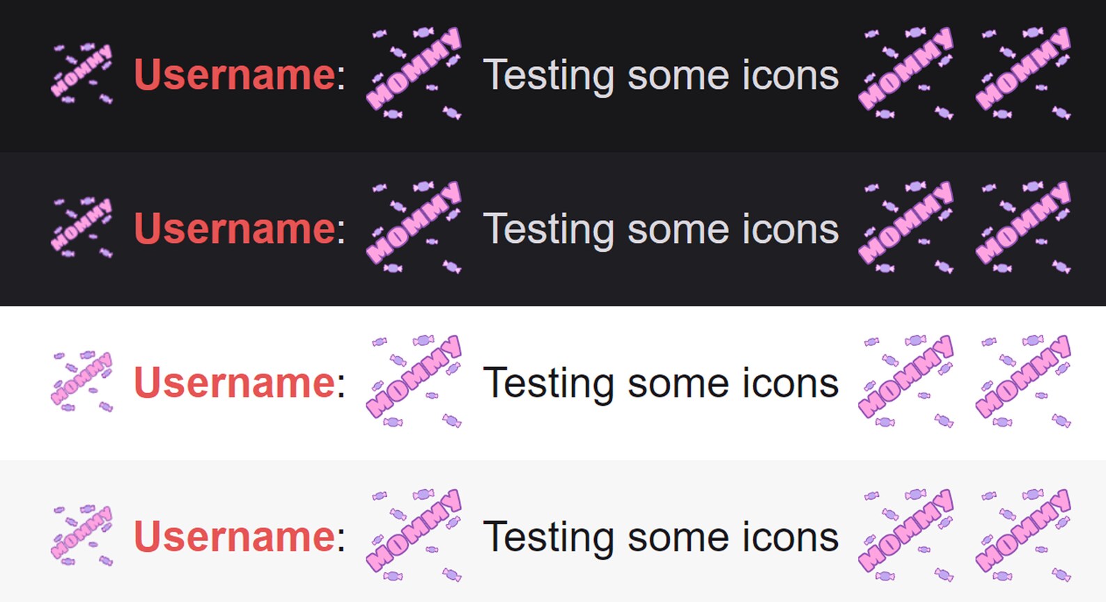 Twitch Sugar Mommy Emote / Sugar Mommy / Pastel / Kawaii / Streamer ...