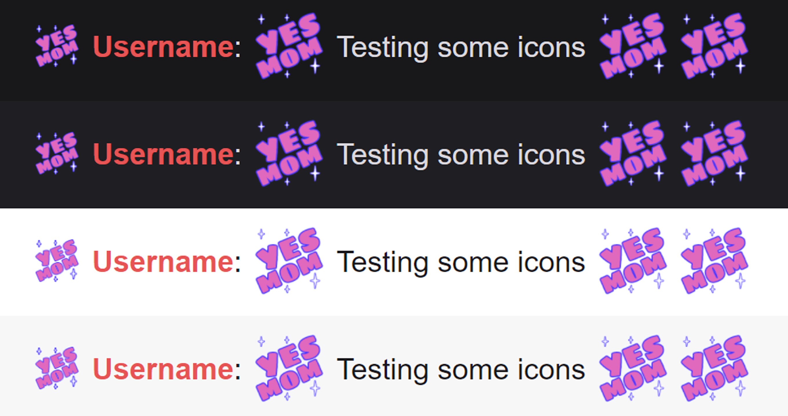 Twitch Yes Mom Emote / Yes Mom / Pastel / Kawaii / Streamer / Streamer ...