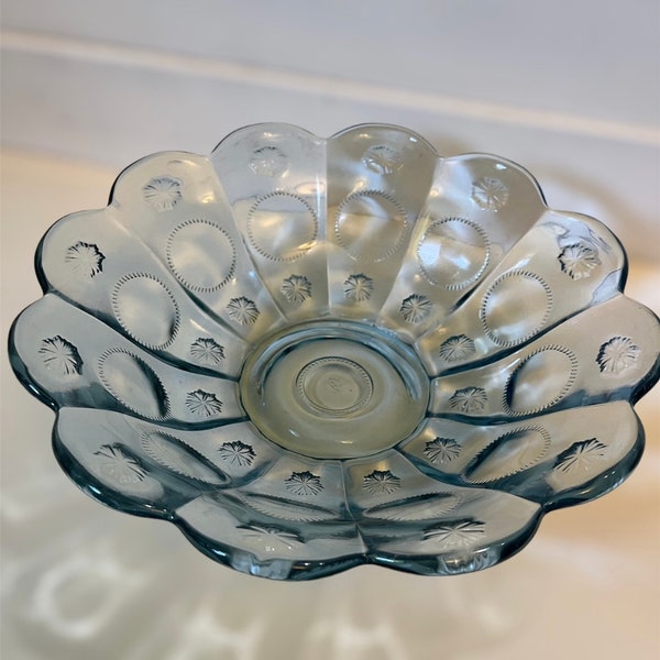 Fenton Moon and Star - Etsy