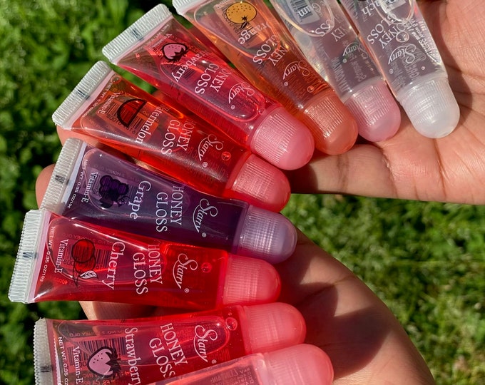 Pastely Lipgloss Bundle - Etsy