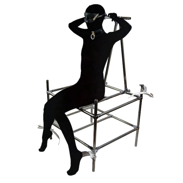 Steel Bondage Belt - Etsy