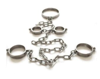 Metal Restraints - Etsy