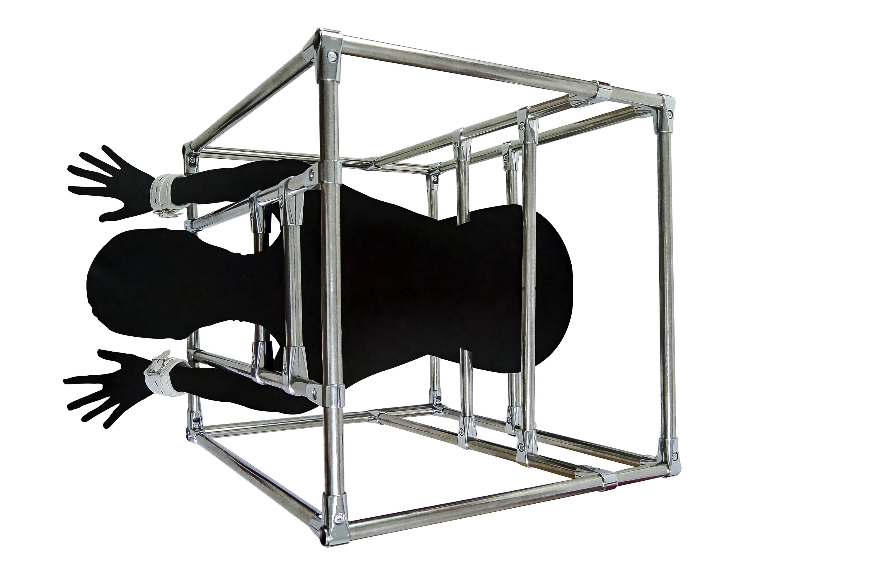 The Tempest PRO Pack BDSM Stainless Steel Bondage Frame - Etsy