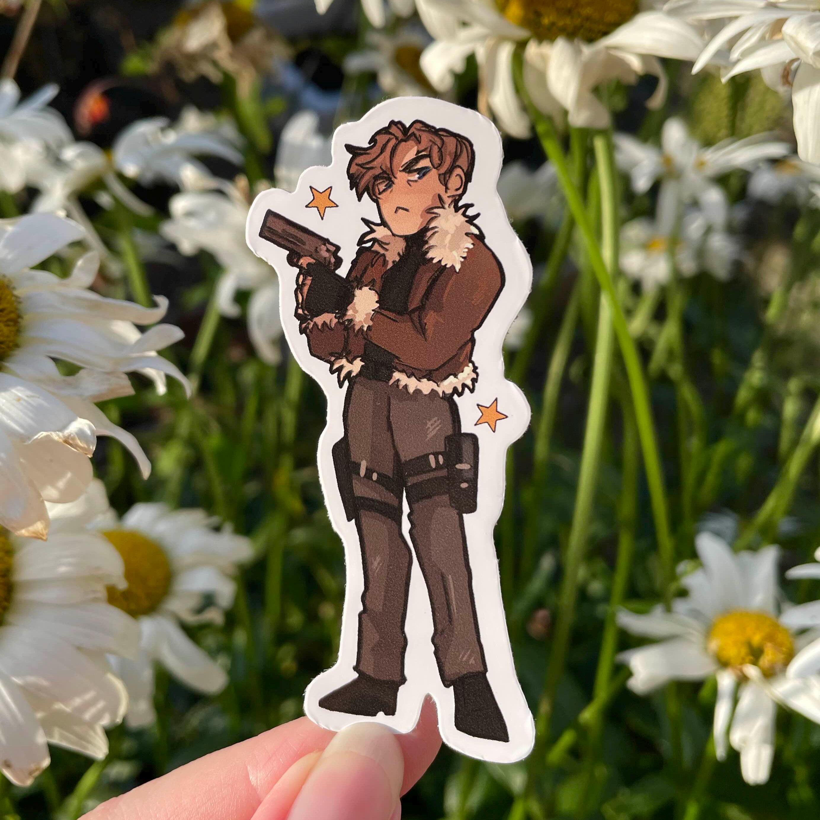 RE Stickers - Etsy
