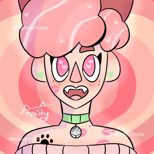 IttyBittyToasty - Etsy