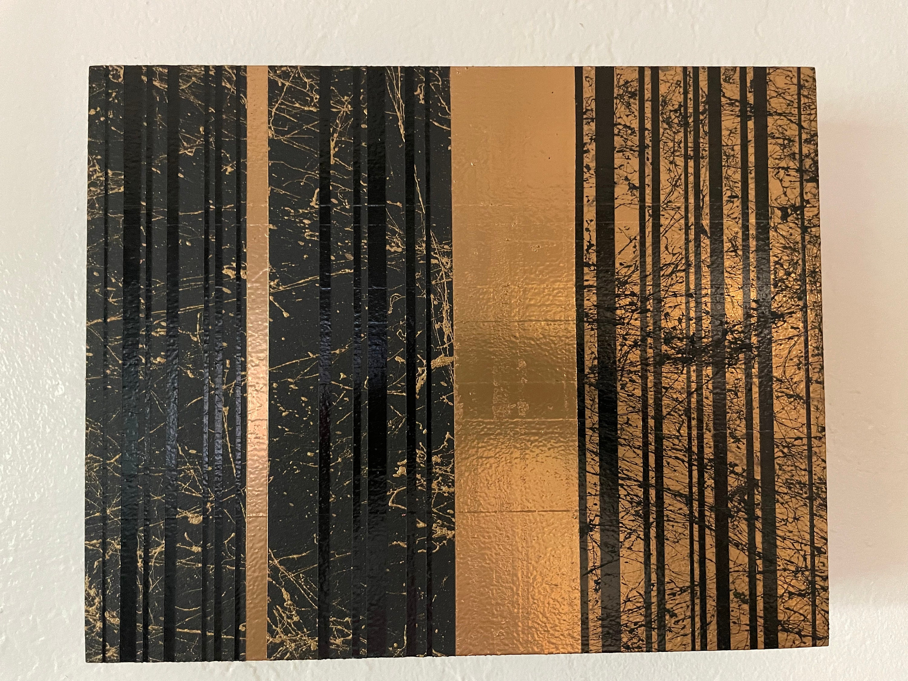 Modern Geo Metric Art - Etsy