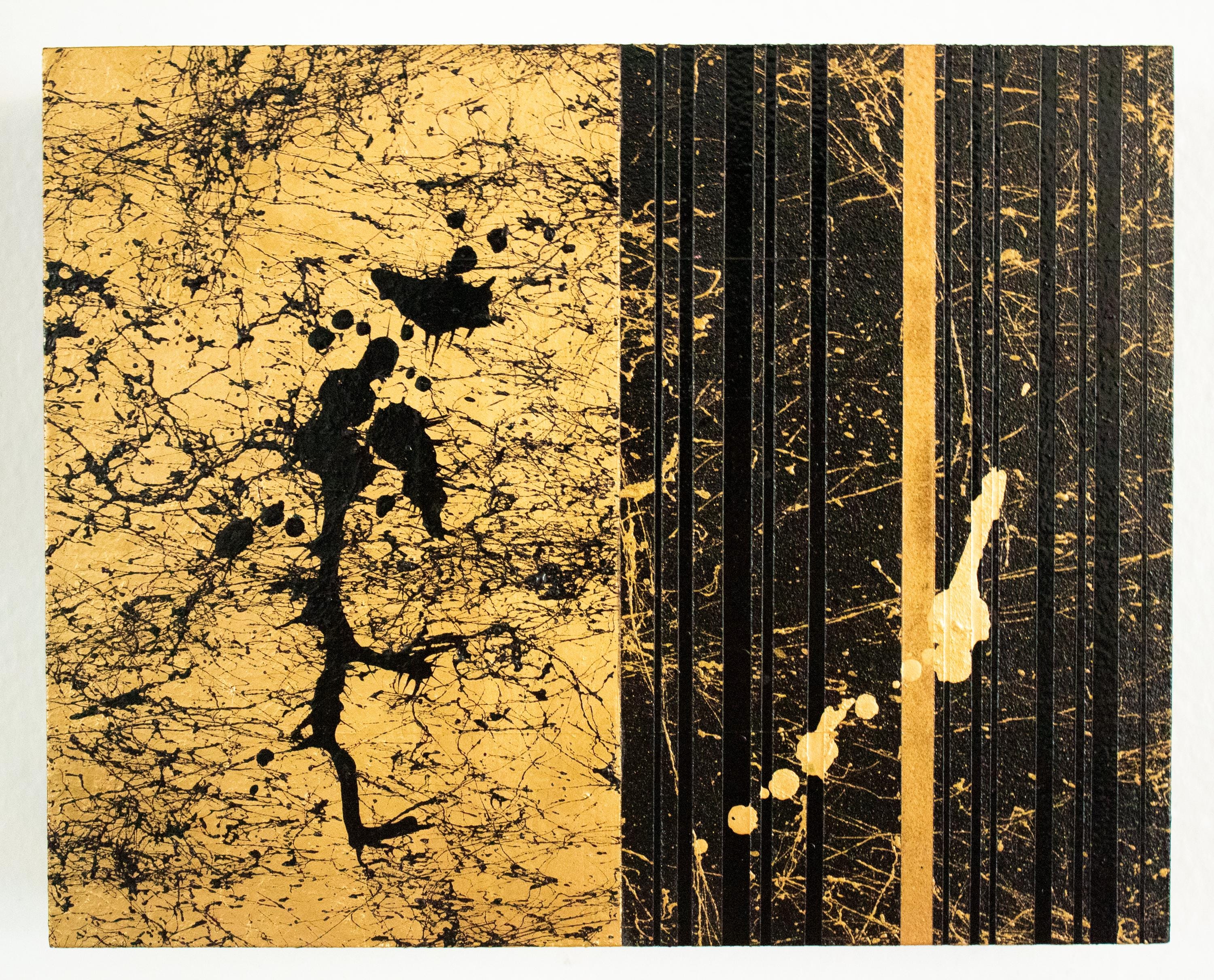 Modern Geo Metric Art - Etsy