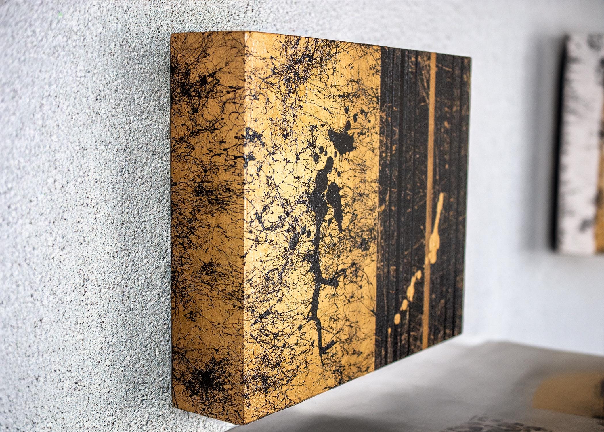 Modern Geo Metric Art - Etsy