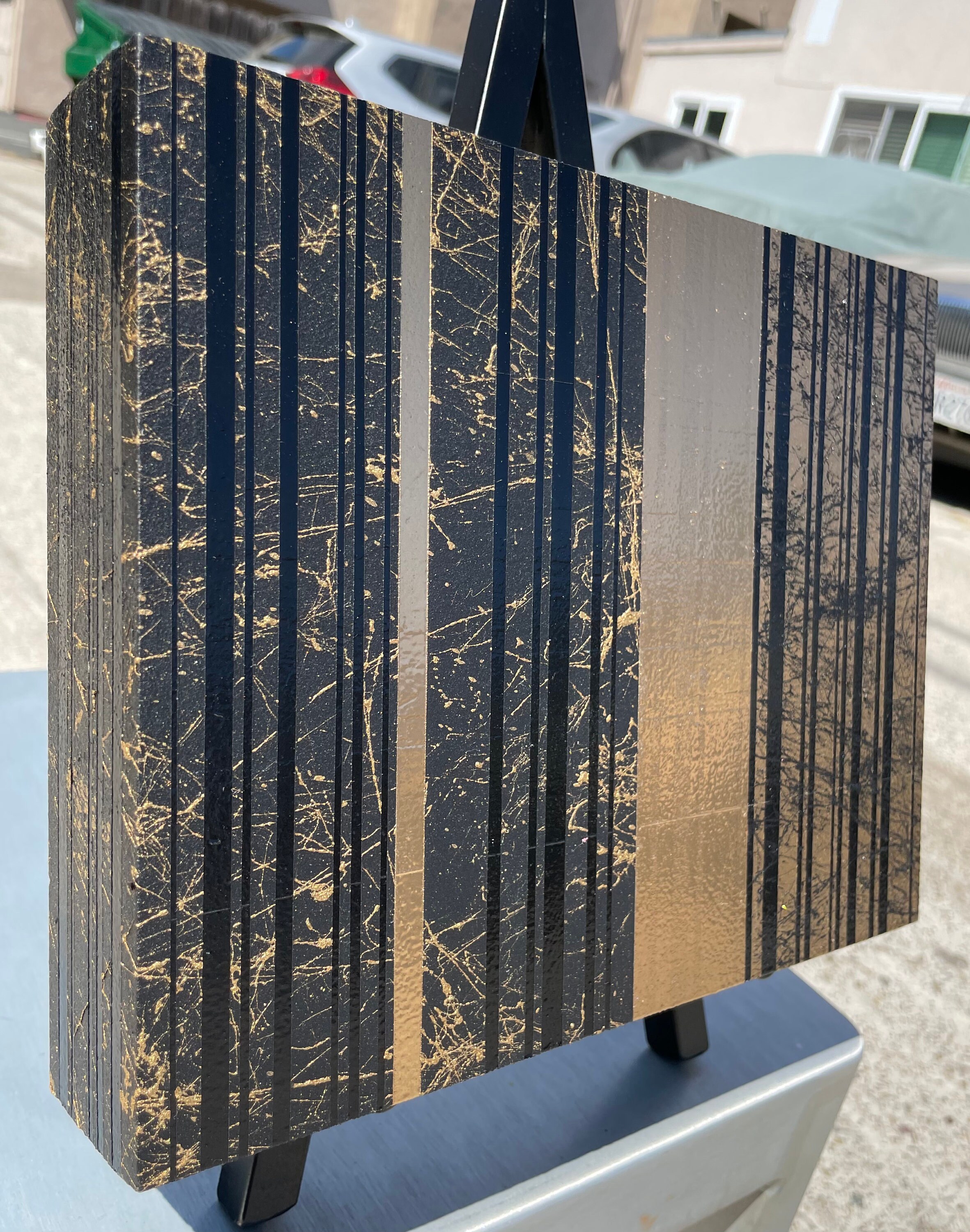 Modern Geo Metric Art - Etsy