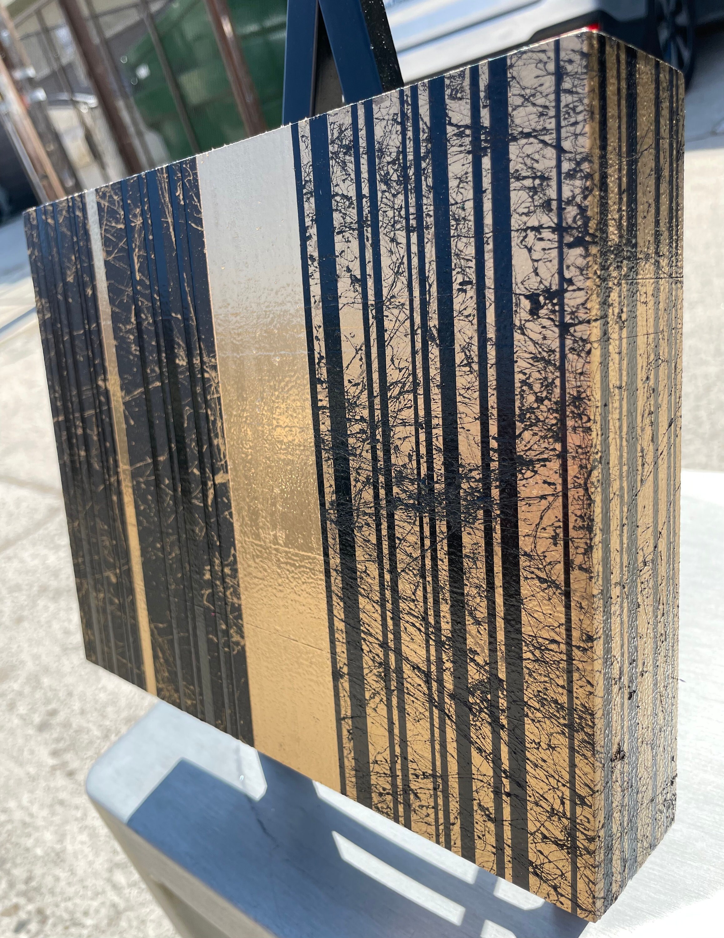 Modern Geo Metric Art - Etsy