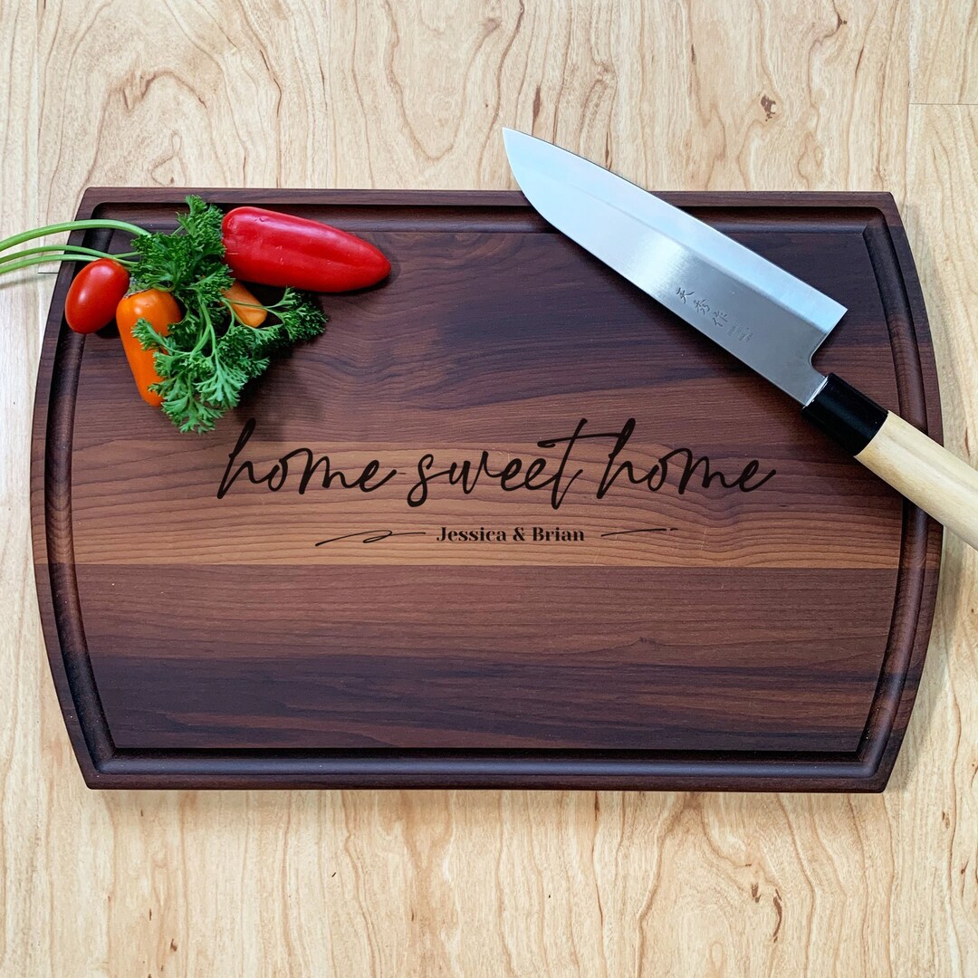 Personalized Housewarming Gifts. Closing Gifts. Realtor Gifts. Cutting ...