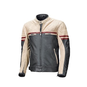 Men's Black Vintage 70s Style Leather Jacket/ Classic Rustin Men's Black Vintage 70s Style Leather Jacket/ Classic Rustin