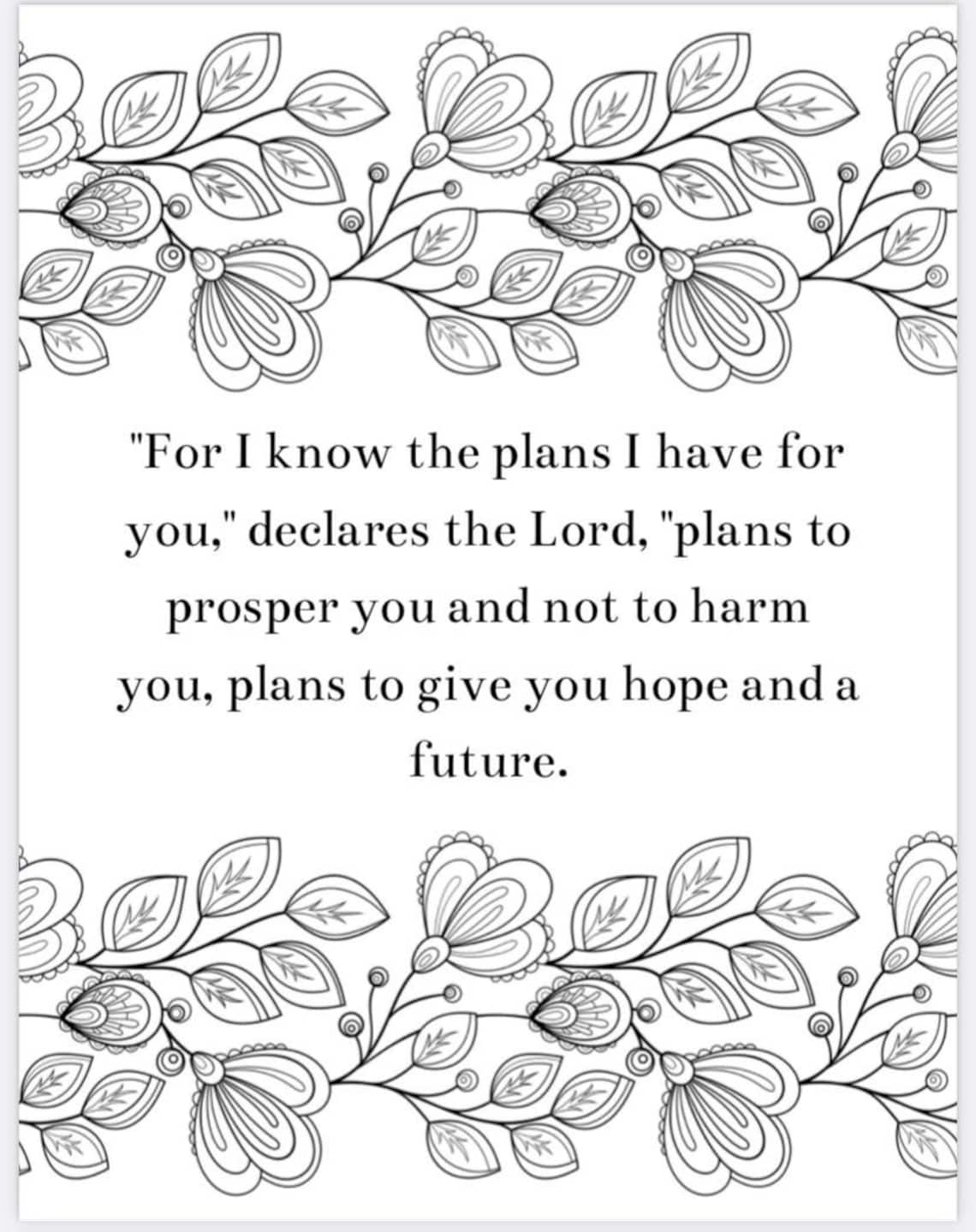 Top 10 Free Printable Bible Verse Coloring Pages Online