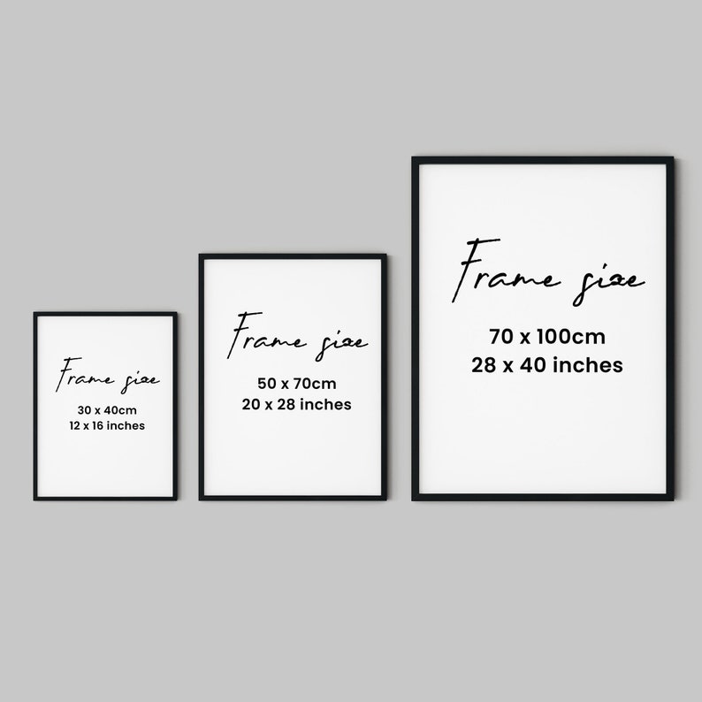 FC Barcelona Wall Art Print Ready to Hang Framed Decor Poster - Etsy