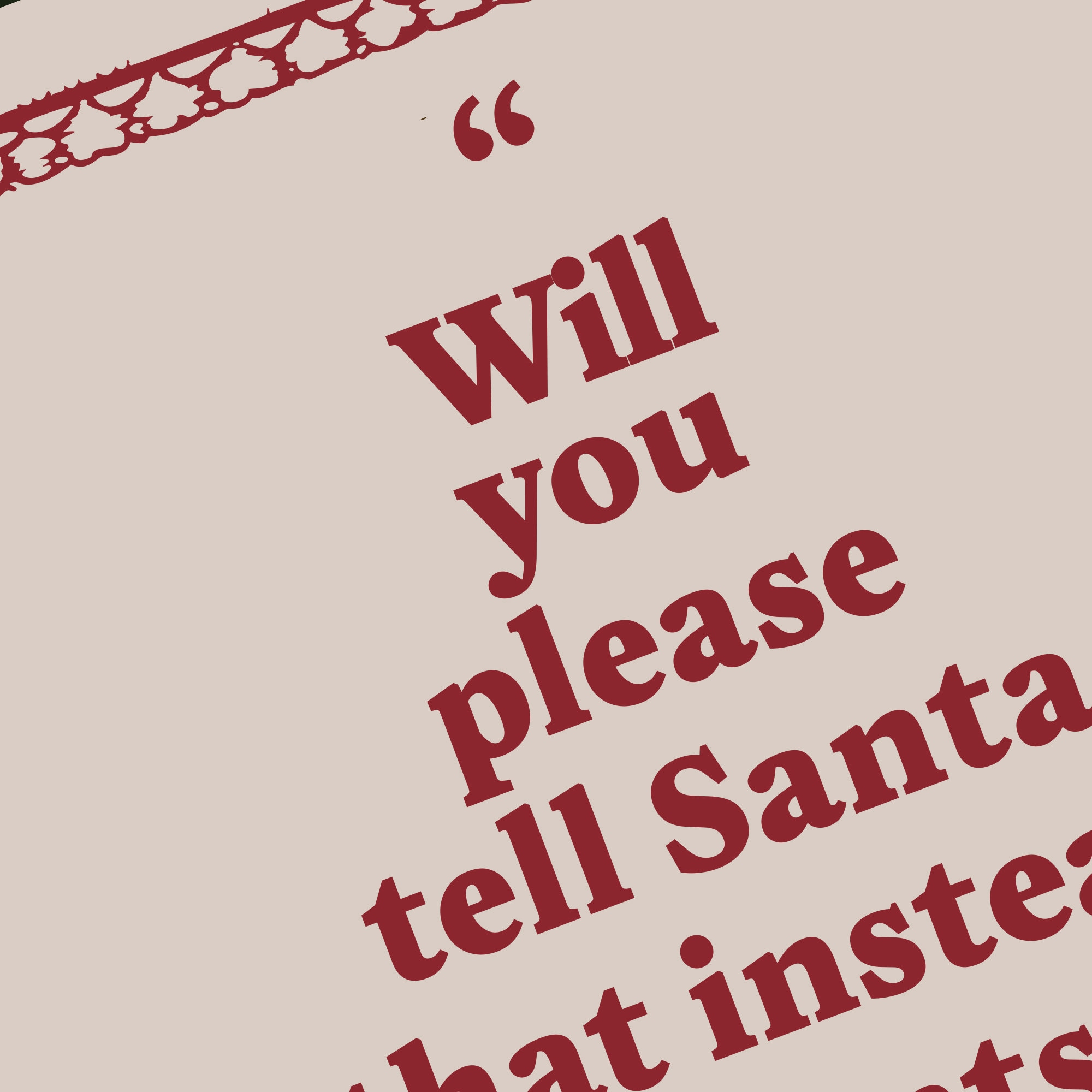 Home Alone Christmas Movie Quote Printable Light Decor Kevin Christmas ...