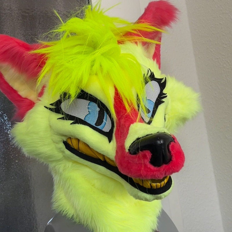 Fursuit Premade - Etsy