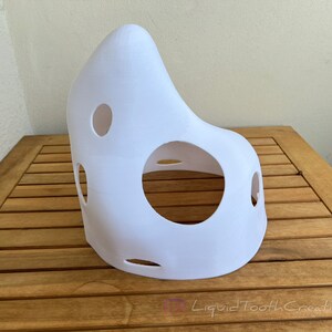 Worm on A String Fursuit Head Base - Etsy