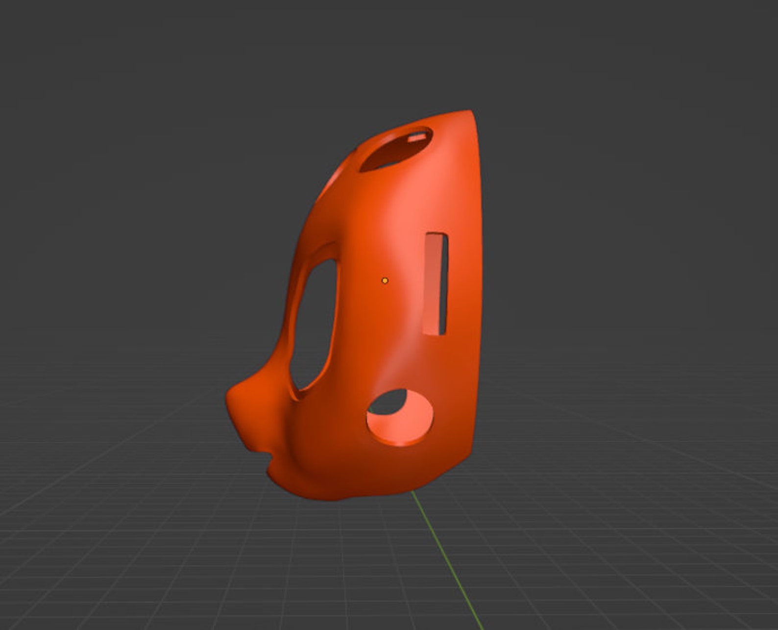 Kemono Fursuit 3d-model - Etsy