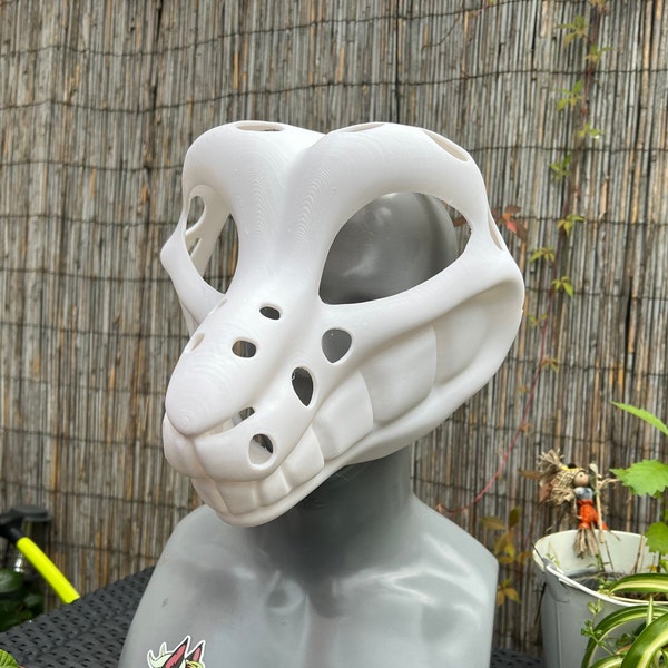 Toothy Fursuit Base - Etsy
