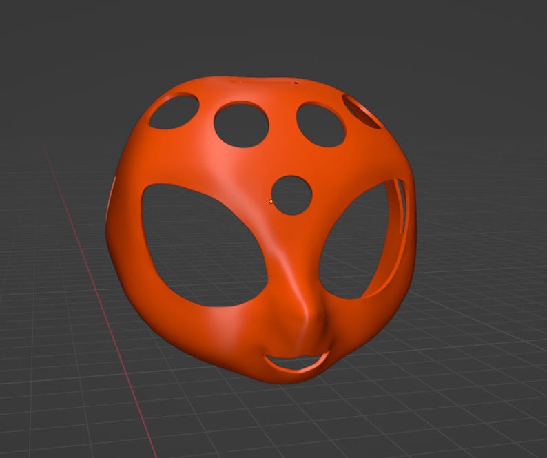 Kemono Fursuit 3d-model - Etsy Australia