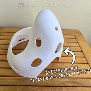 Worm on A String Fursuit Head Base - Etsy