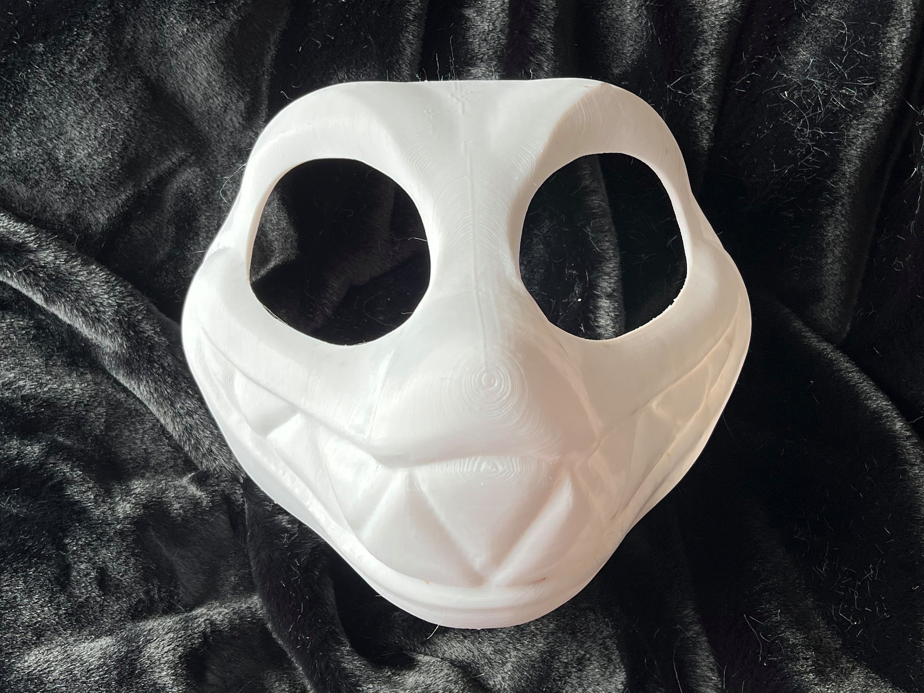 Toothy Kemono Fursuit Head Base - Etsy Ireland