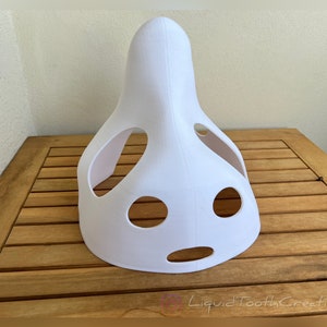 Worm on A String Fursuit Head Base - Etsy