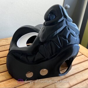 Toothy Hyena Fursuit Head Base - Etsy