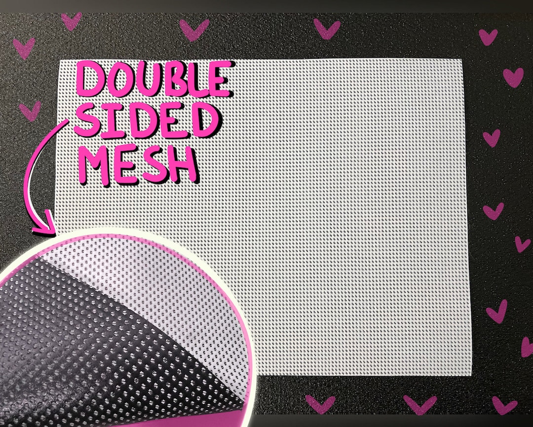 Double-sided Fursuit Eye Mesh approx. 25cm X 19cm. - Etsy