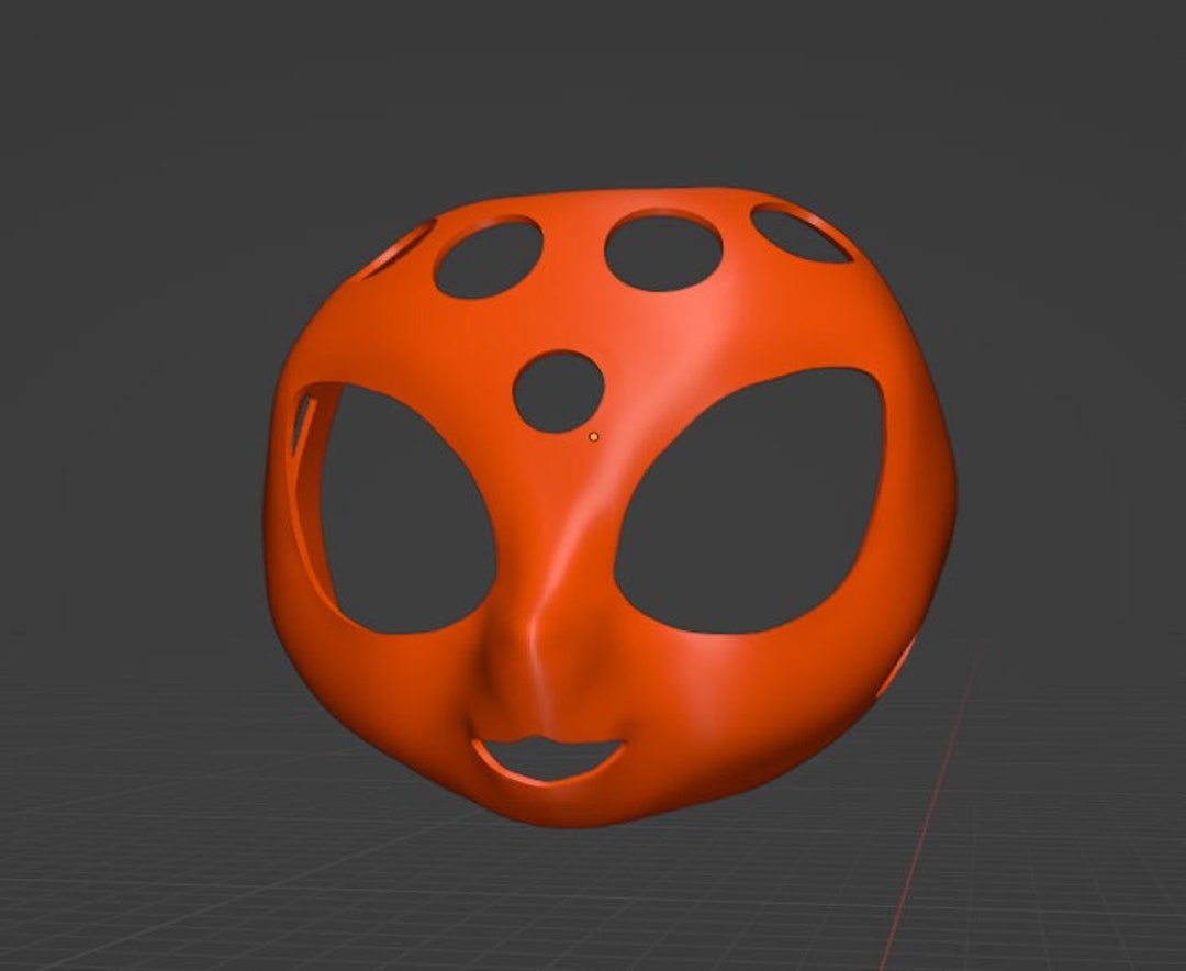 Kemono Fursuit 3d-model - Etsy